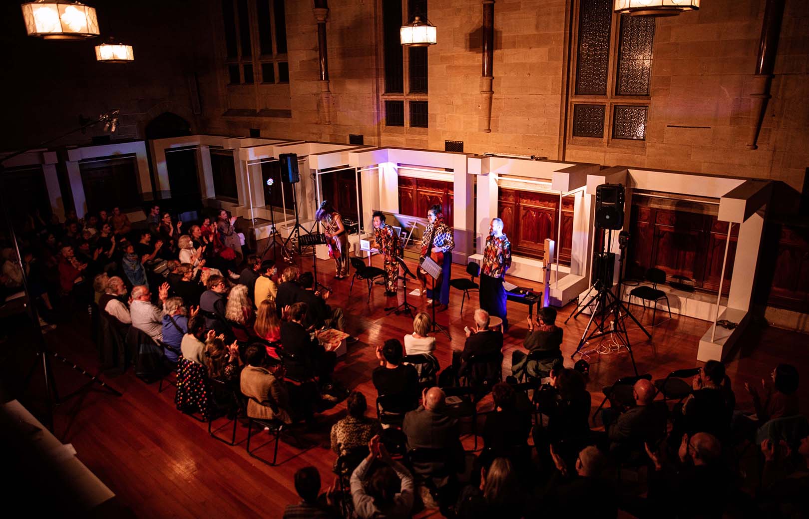 Music She Wrote Concert 3 A Richly Engaging Festival Classikon